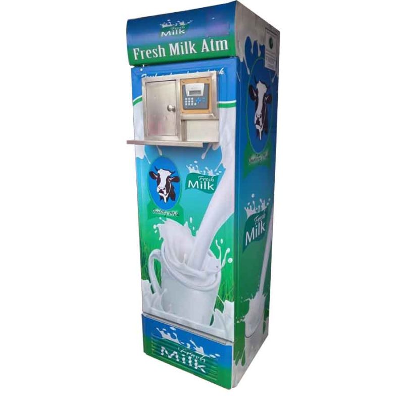 Milk ATM - Bonafine Trading Limited
